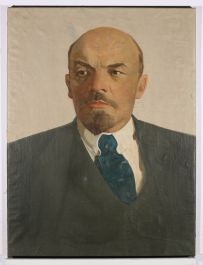 20th Century Oil - Vladimir Lenin