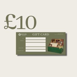 £10 Gift Card