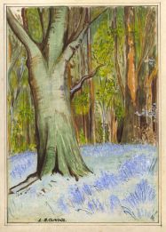 Lester S. Clarke - Mid 20th Century Watercolour