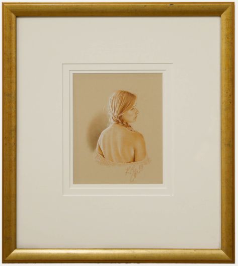 Kay Boyce - Contemporary Pastel, Looking Back