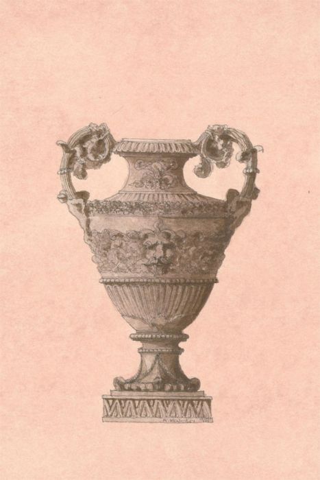 Kaldin - Signed 1995 Watercolour, Still Life
