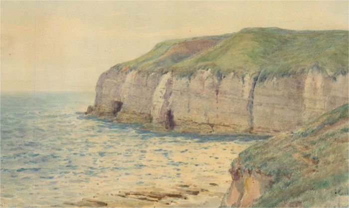 Alfred Percy Winteringham (1873–1956) - Early 20thC Watercolour ...
